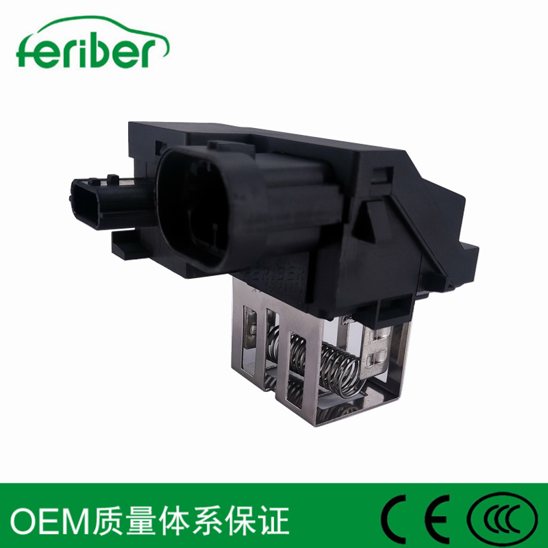 适用于雷诺GM电子扇控制器255507773R 93868365-阿里巴巴