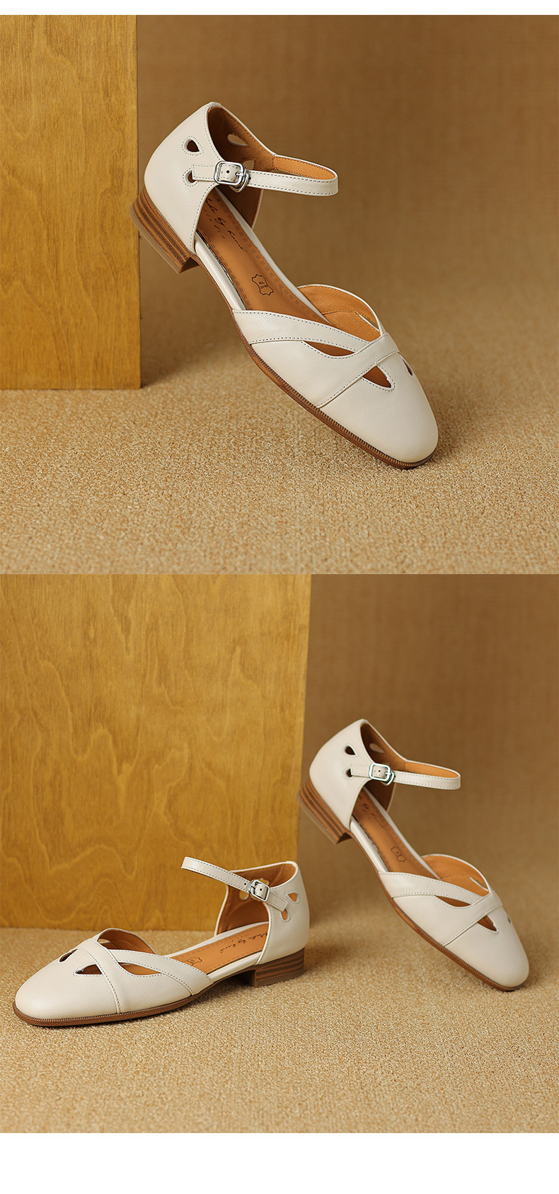 CHIKO Kylee Square Toe Block Heels Pumps Shoes