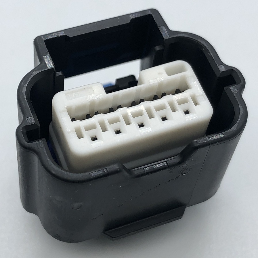 YZK连接器 7298-2508-30 汽车线束连接器-阿里巴巴