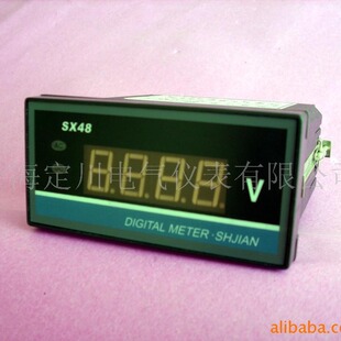 【厂家】数显仪表SX48 DP3 DV102-阿里巴巴