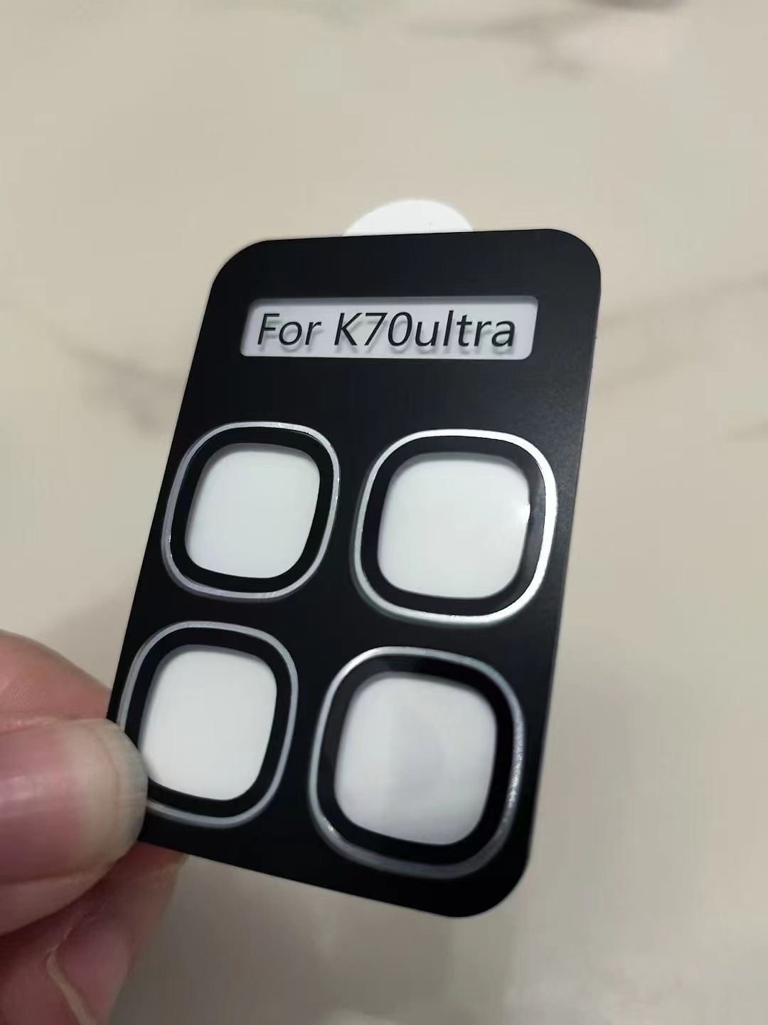 适用红米k70Uiltra鹰眼镜头膜带定位红米 K70Ultra丝印透明镜头膜-阿里巴巴