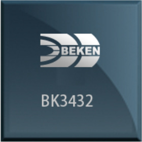 BK3432/BLE+SPP双模蓝牙芯片/上海博通-阿里巴巴