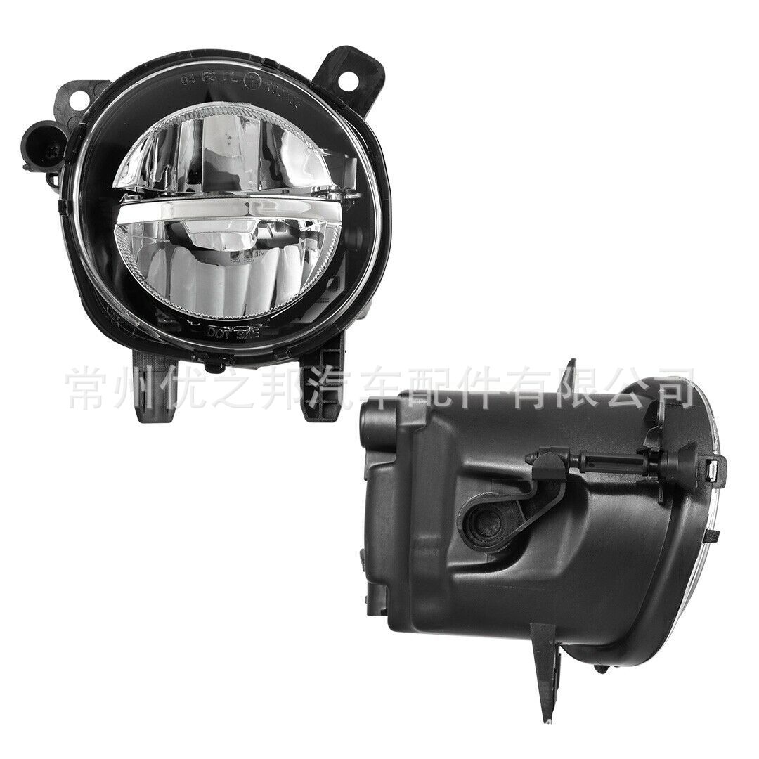 适用宝马3系F30 F35 前雾灯日行灯63177315559 F20 F21 F22 雾灯-阿里巴巴