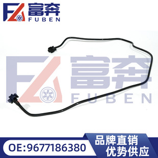 9677186380适用雪铁龙标致308 307 408 4008 5008 DS副水壶水管-阿里巴巴