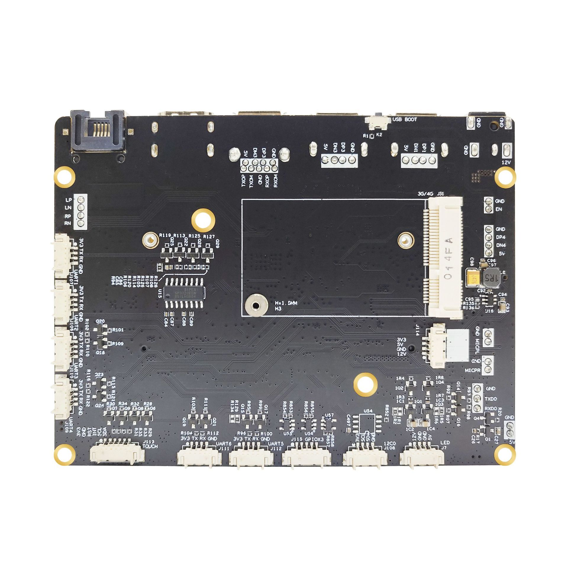 海思hi3519A开发板 hi3519A核心板 4K全景 荣品DR4-3519A嵌入式-阿里巴巴