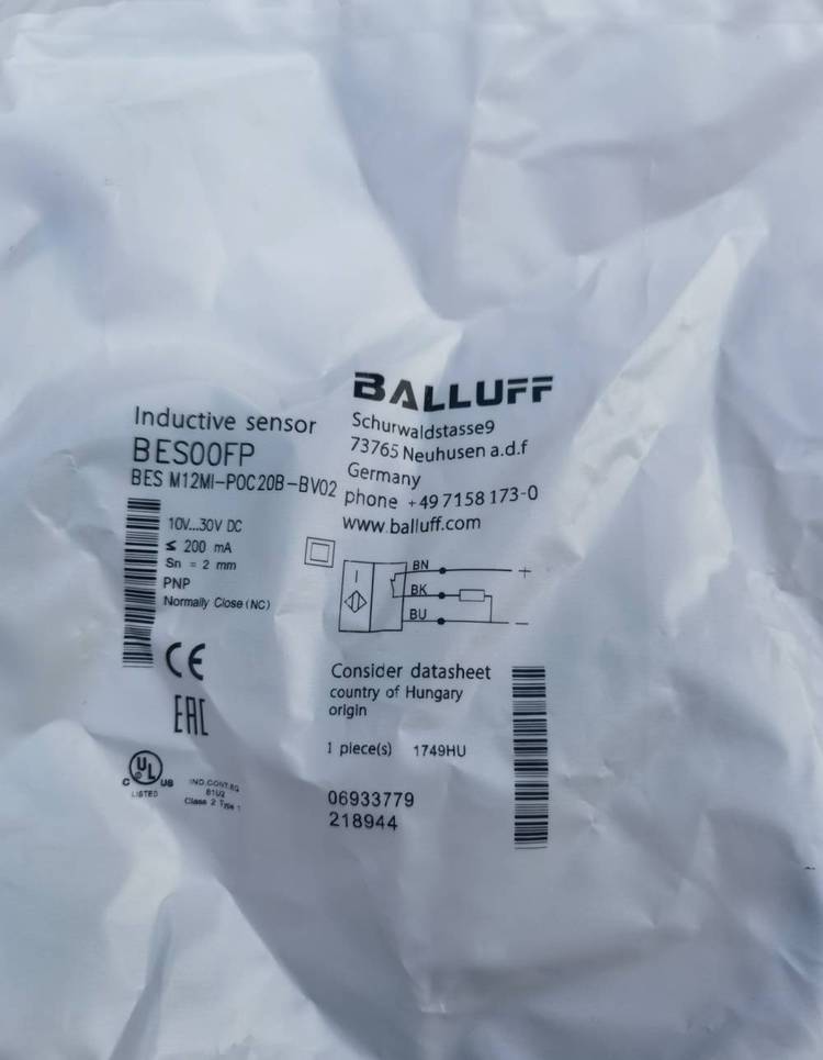 ***原装***BES01C8巴鲁夫接近开关传感器 BES 516-325-S4-C***-阿里巴巴