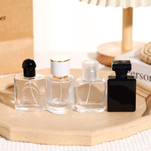 20ml玻璃瓶小容量透明香水瓶便携卡口化妆品分装空瓶香水分装瓶厂-阿里巴巴