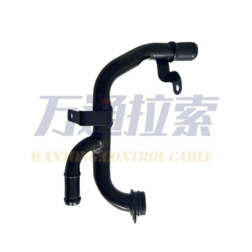 06J 121 065H 工厂批发制作德系汽车冷却铁水管06C 121 075F-阿里巴巴