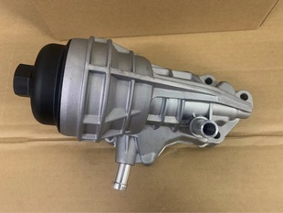 发动机铝机油滤清器外壳适用于奔驰2701800610 2701800500-阿里巴巴