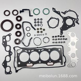 适用于丰田5EF汽车发动机大修包04111-11150/04111-11140汽缸垫-阿里巴巴