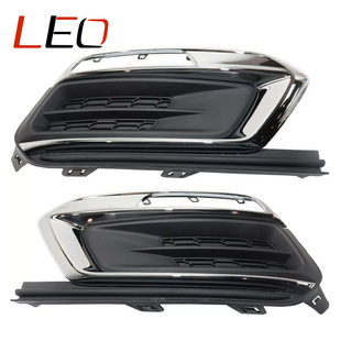 适用2015-2016科鲁兹Cruze前雾灯罩镀铬右94516102左94516100-阿里巴巴