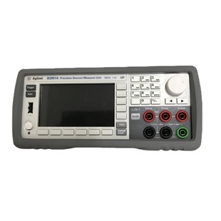 安捷伦 B2901A 源测量单元, ± 200mV至± 200V, ± 10nA至± 10A-阿里巴巴