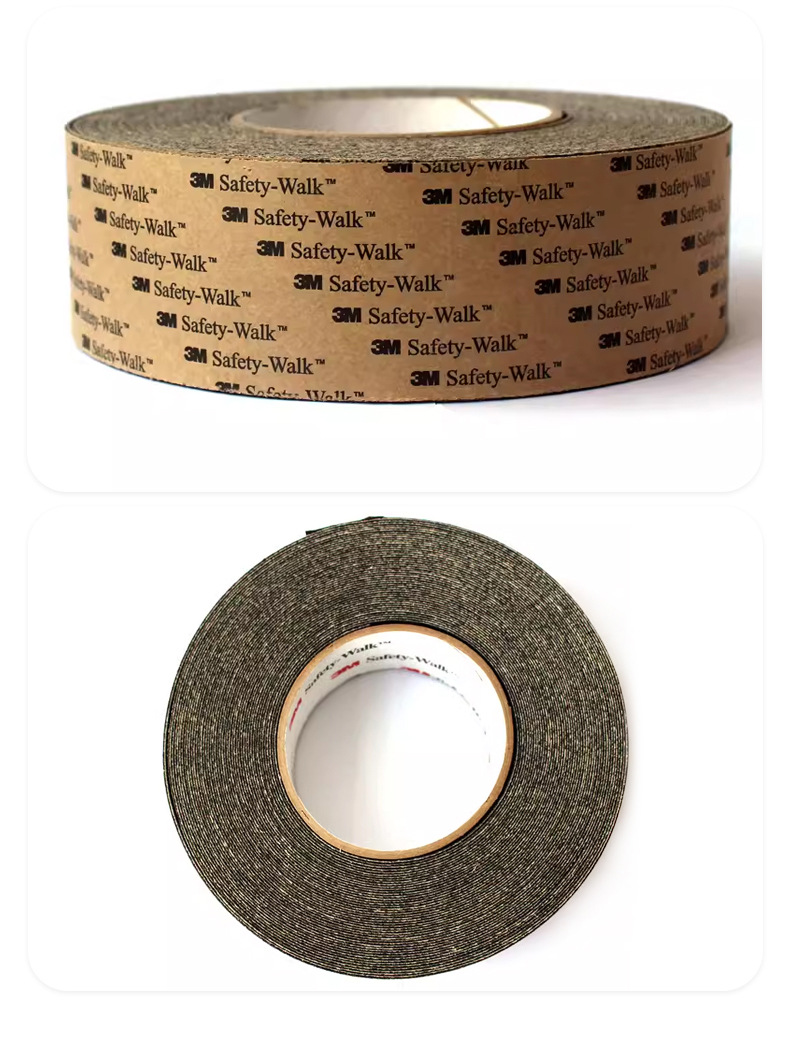 3m610防滑贴 金刚砂楼梯过道浴室地面耐磨防滑胶带黑色3m防滑贴-阿里巴巴