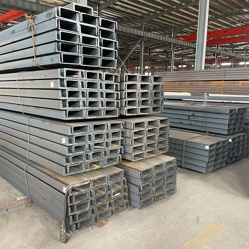 热轧槽钢Q235国标槽钢 现货5#-40#槽钢 建筑工地结构专用-阿里巴巴