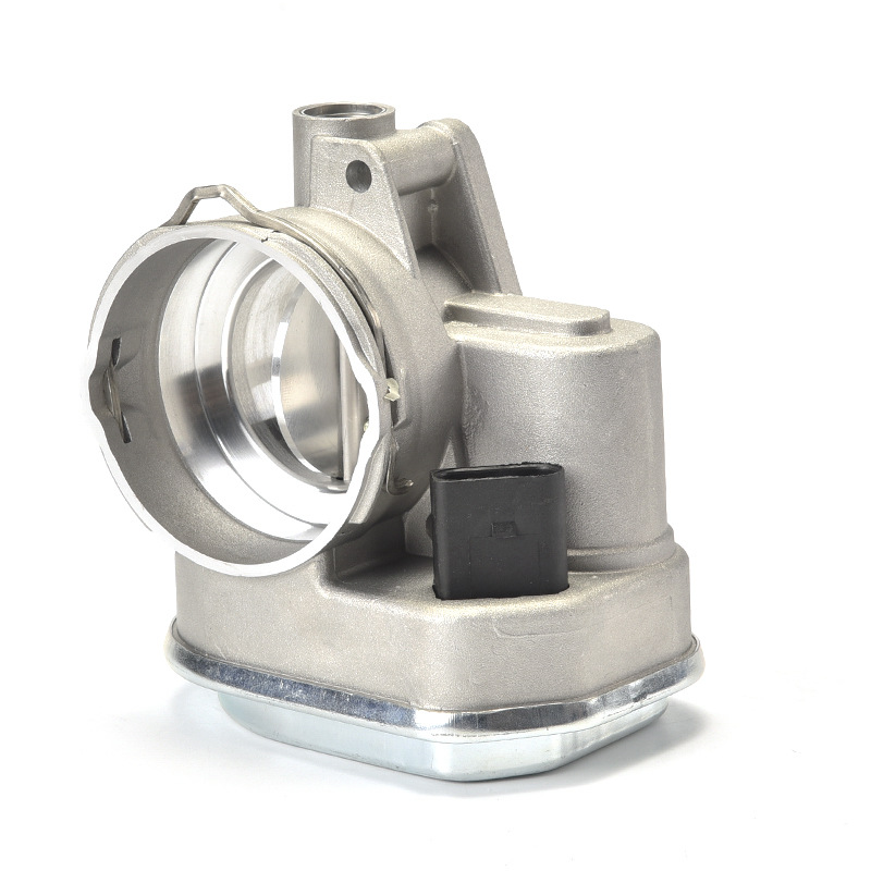 适用奥迪大众斯柯达038128063L 038128063Q 038128063G节气门总成-阿里巴巴