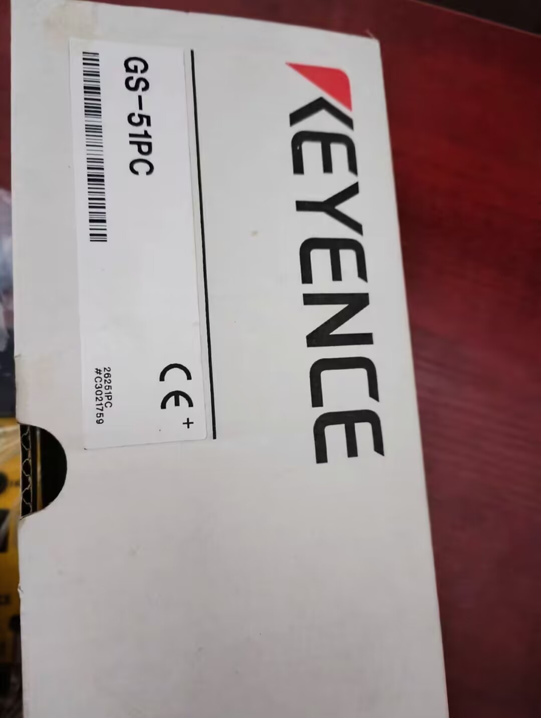 KEYENCE基恩士GS-51PC安全门开关 连接器型全新原装现货-阿里巴巴