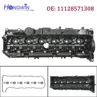 适用于宝马B57 3系5系6系7系8系 汽车发动机气门室盖 11128571308-阿里巴巴