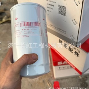 现货供应三一SY235C挖掘机配件：60176475 燃油滤清器-阿里巴巴