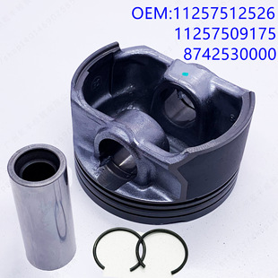 适用于BMW 宝马M54B25 2.5L 活塞 11257512526 PISTON-阿里巴巴