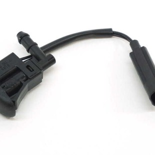 适用奔驰宝马机盖喷水嘴61667110851 61667138569 61667146377-阿里巴巴