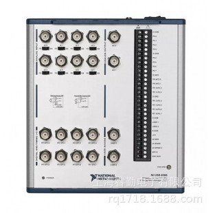 美国NI USB-6356 BNC 系列数据采集卡 782261-01-阿里巴巴