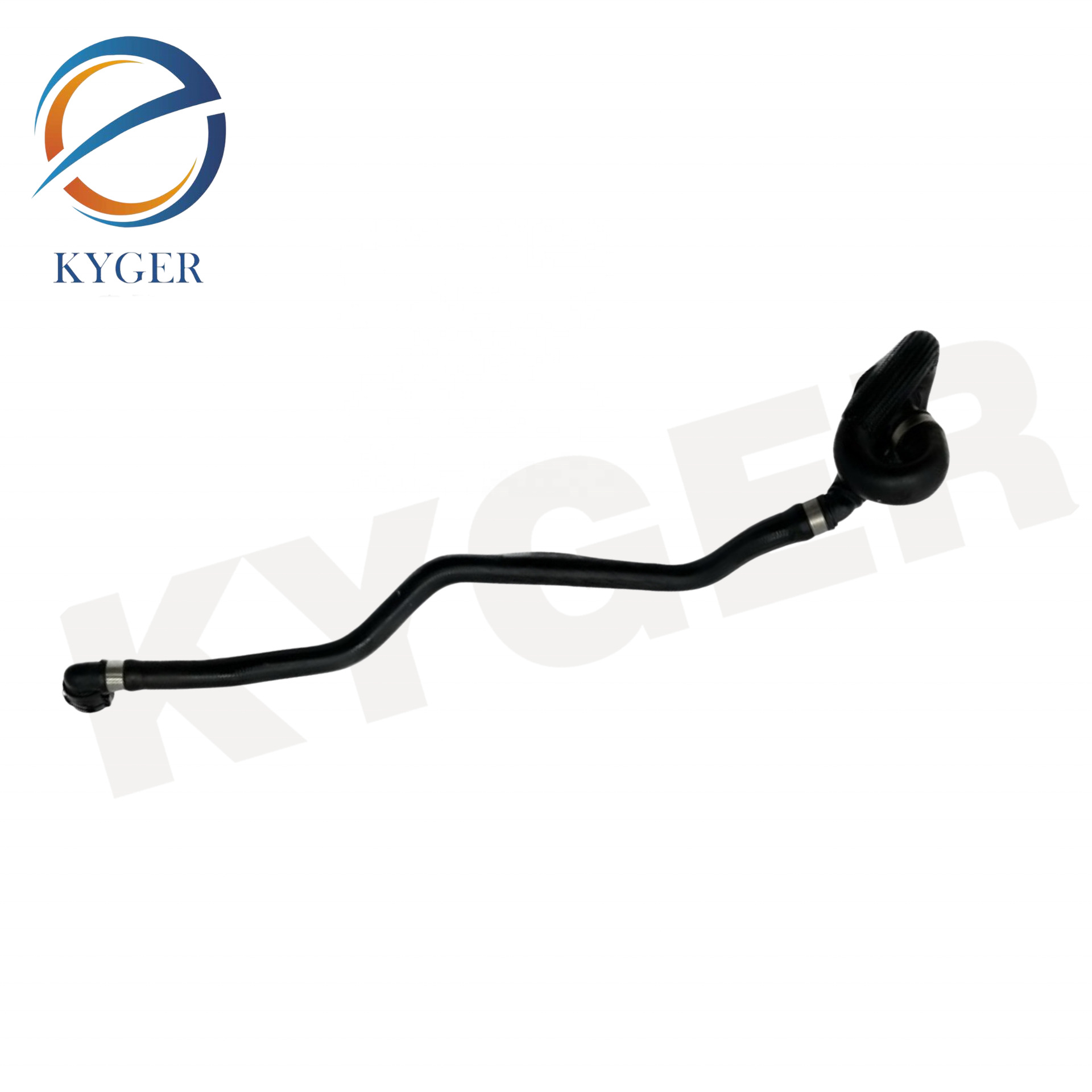 适用于路虎极光发现神行捷豹暖风水管 LR112866 LR094097 J9C6045-阿里巴巴