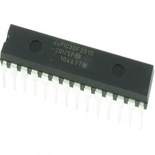 DSPIC30F2010-30I/SP 封装DIP28 数字信号处理器芯片-阿里巴巴