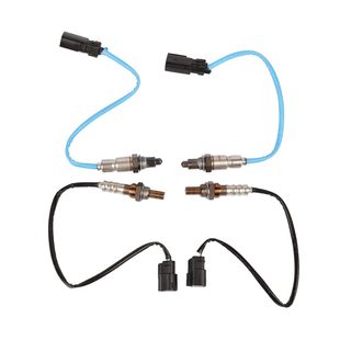 跨境 一套4件传感器 Oxygen Sensor 234-5038 234-4489 氧传感器-阿里巴巴