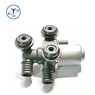 64118369805 64118369806适用于宝马暖风水阀 冷却水阀水温控制阀-阿里巴巴