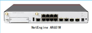 华为 AR651W 2*GE combo WAN+8*GE LAN小企业全新办公有线路由器-阿里巴巴