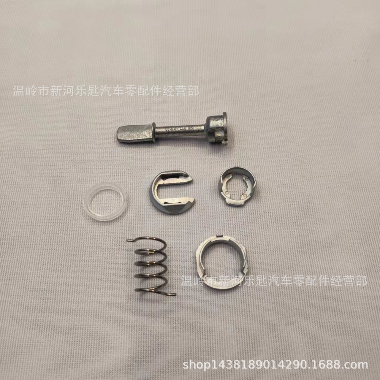 畅销适用大众路波/帕萨特锁芯配件3B0837167/168-阿里巴巴