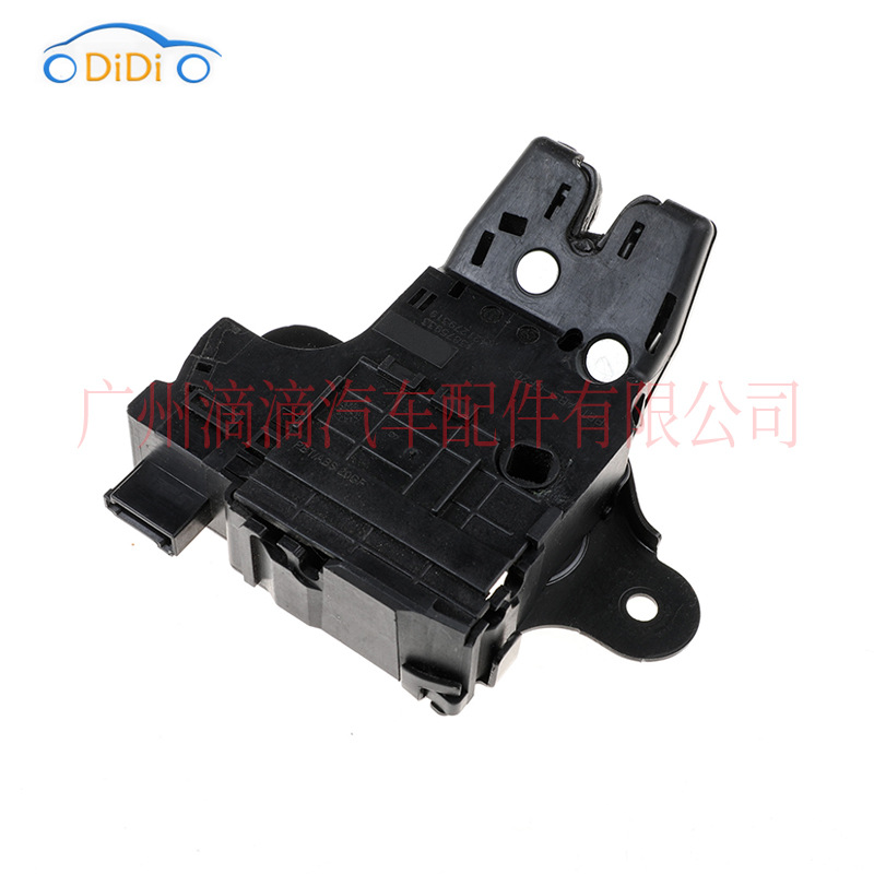 适用11-17雪佛兰科鲁兹车门锁块后备箱盖闩锁执行器13501988-阿里巴巴