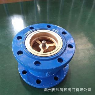 HC41X-10C DN250 节能消声止回阀 立式止回阀 HC41H、HC41T、H41X-阿里巴巴