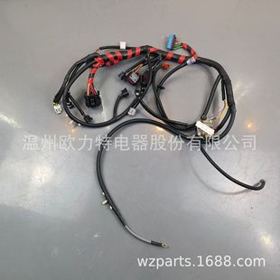 Fits 00-01Engine Wiring Harness 7.3L YC3Z-12B637-BA 汽车线束-阿里巴巴