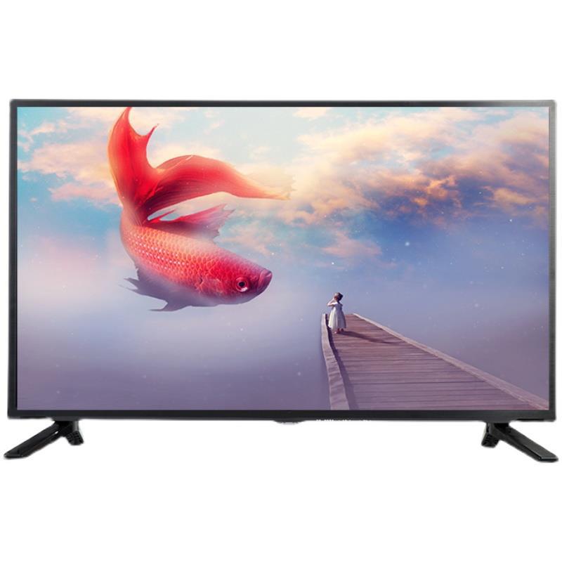 32/30/21-inch self-built network small TV LCD mini elderly home night ...