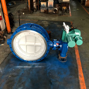 【厂家直销】电动硬密封三偏心法兰蝶阀D943H-25C DN800 DN1600-阿里巴巴