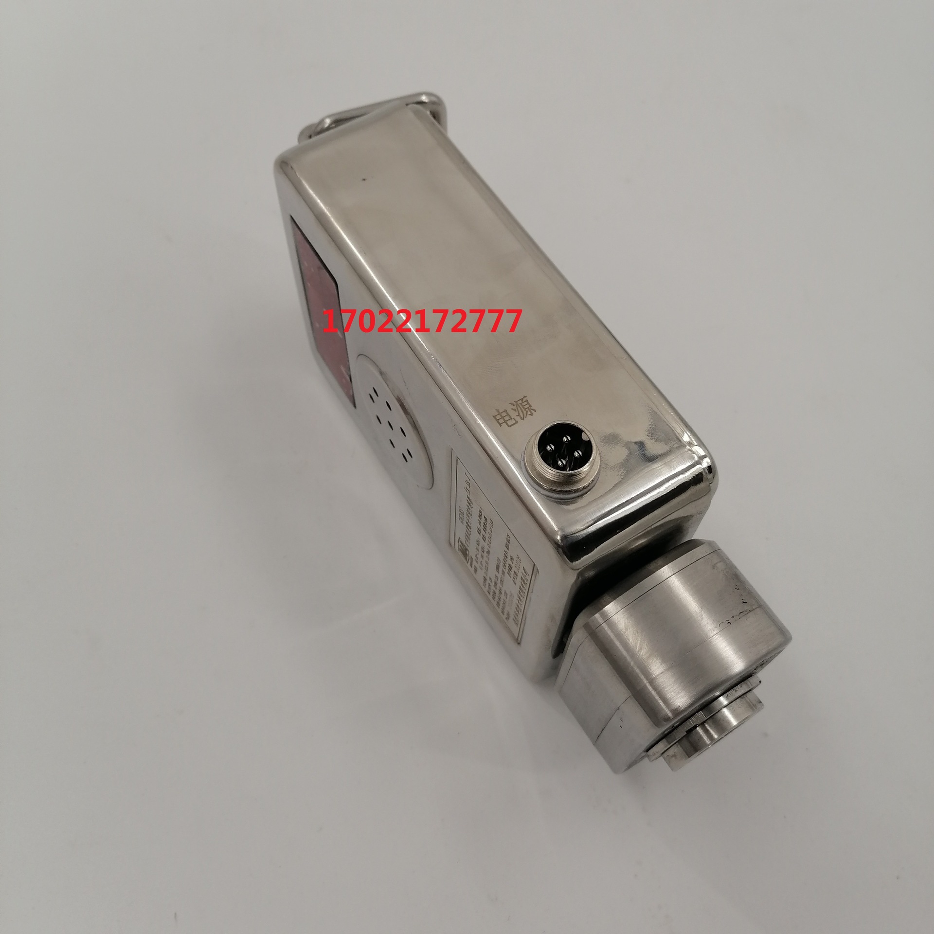 重庆煤科院研究院GJG100J(B)型煤矿管道用高浓度激光甲烷传感器-阿里巴巴