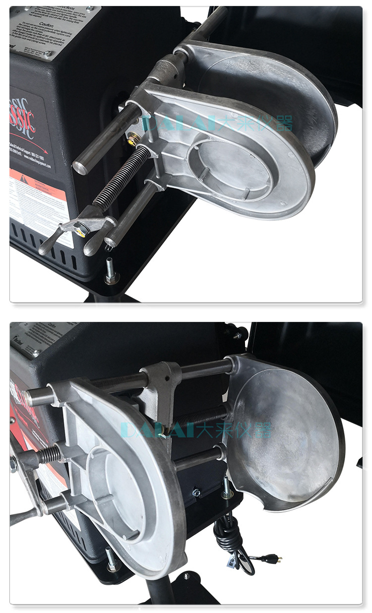 美国红魔鬼Red Devil混合机1400-0H-E5 分散振荡机涂料快手Radia-阿里巴巴