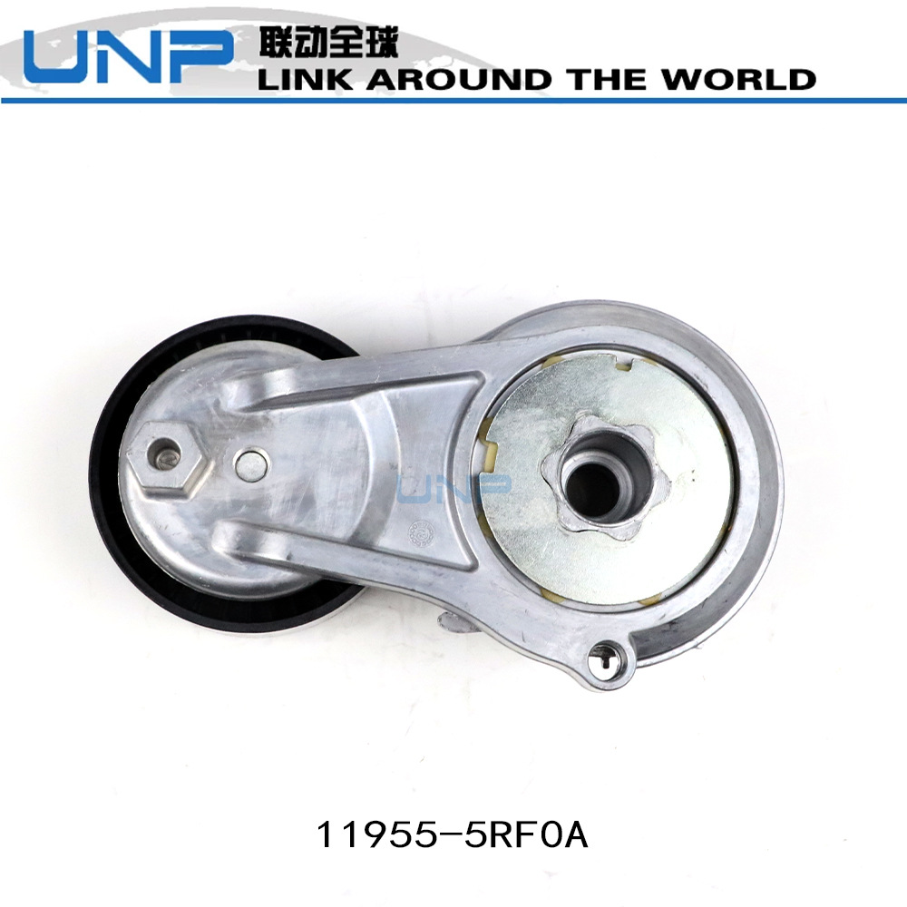 11955-5RF0A 轩逸B18 劲客 发动机张紧轮-阿里巴巴