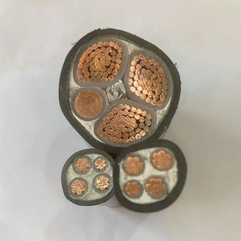 胜宇电缆ZR-YJV3+1中压电力电缆 工程地装低压交联电力电缆-阿里巴巴