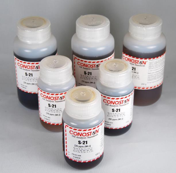 加拿大CONOSTAN标油S-21元素混合标油 S21常规标油油料光谱仪-阿里巴巴