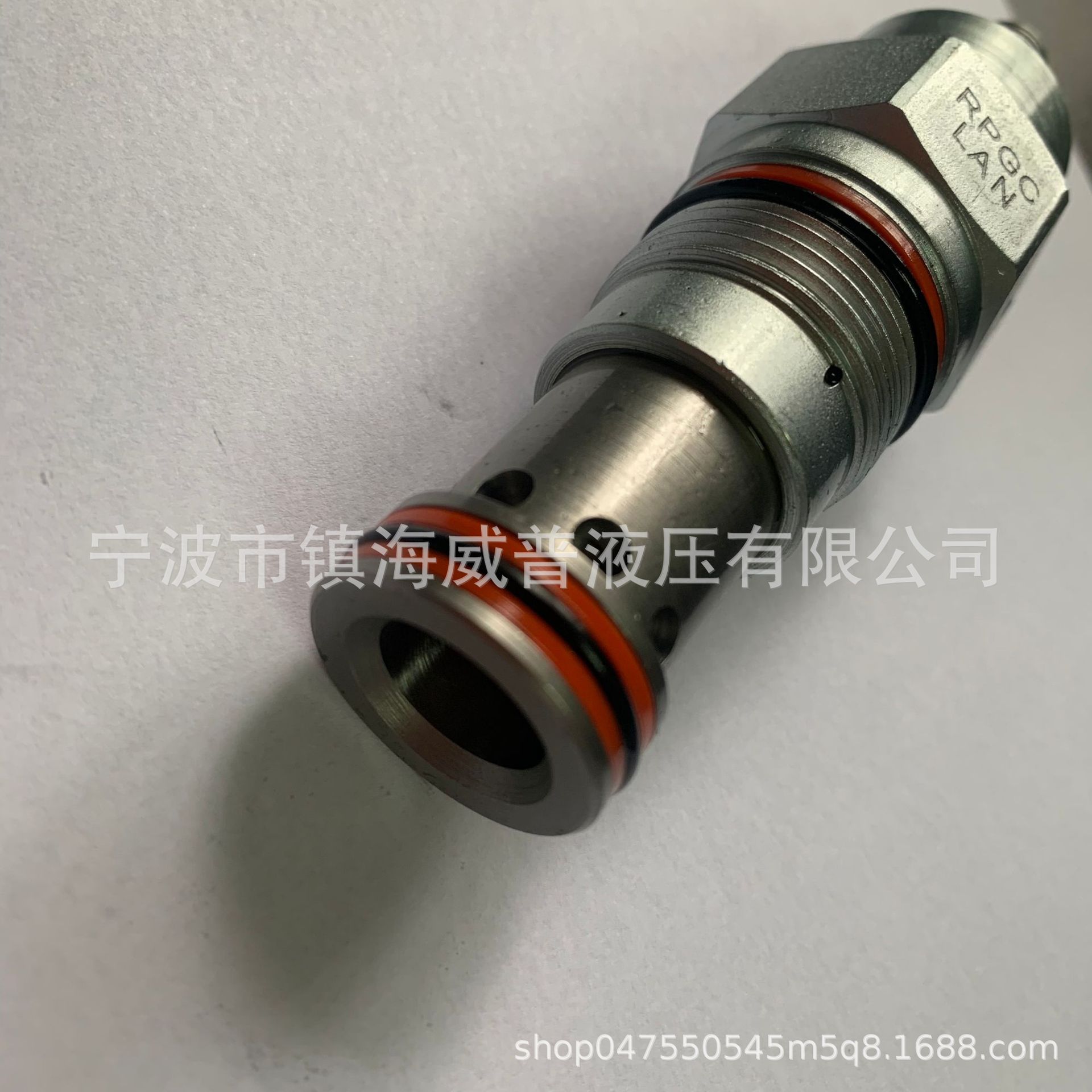 代替SUN液压阀先导式溢流阀平衡滑阀RPGC-LAN太阳插装阀-阿里巴巴