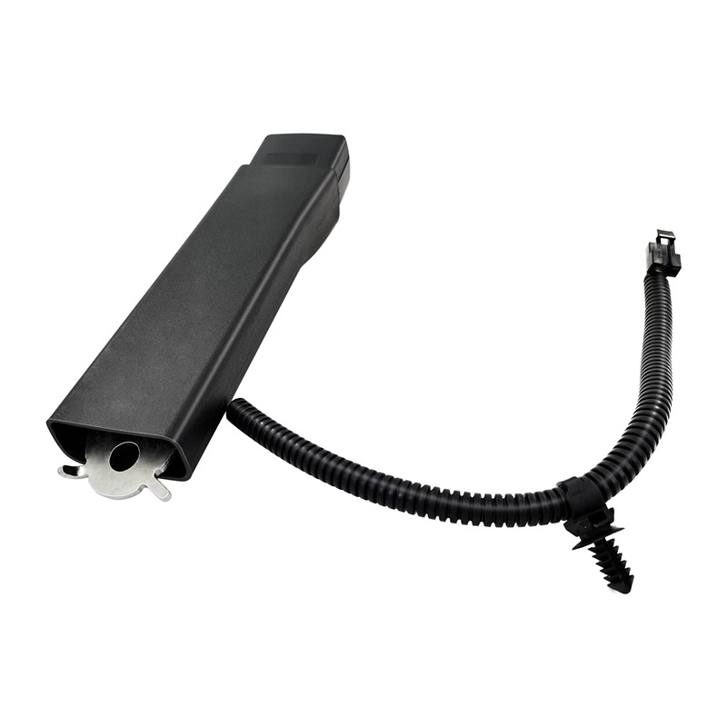 19121537前驾驶员座椅皮带安全扣 适用于2007-2013款雪佛兰/黑色-阿里巴巴