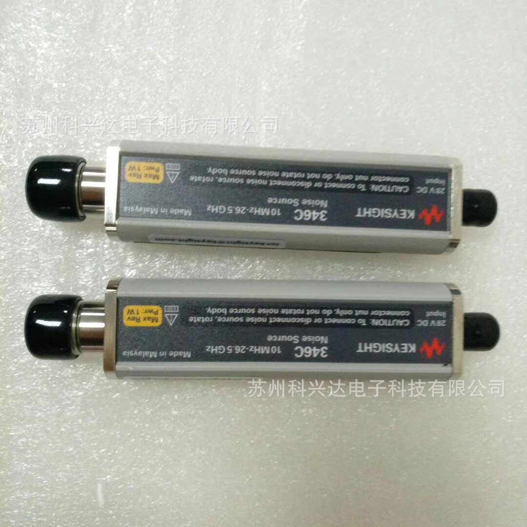 供应回收Agilent/安捷伦346A N4000A N4001A 346C 346B噪声源-阿里巴巴