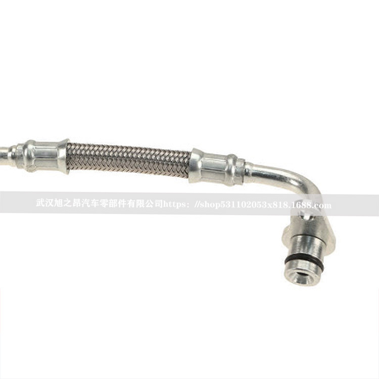 适用宝马3系5系6系7系X5X6进油管路涡轮增压器油管OE 11427585402-阿里巴巴