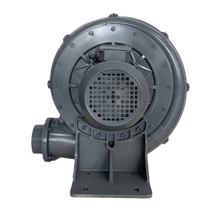 TB150-10燃烧设备送风中压鼓风机7.5KW吹干吸尘透浦式铝合金风机-阿里巴巴