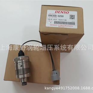 适用丰田的原装喷油泵电磁执行器阀 098300-0250-阿里巴巴