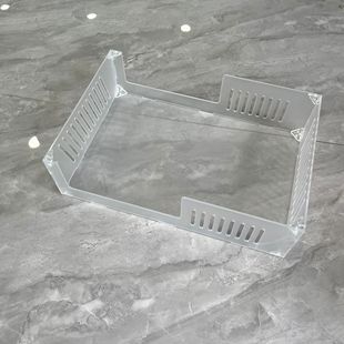 东莞工厂定制亚克力装配机箱 台式电脑开放式机箱 亚克力机箱-阿里巴巴