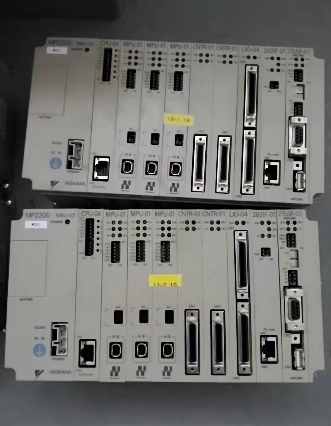 【安川】日本YASKAWA MP2200控制器 议价-阿里巴巴