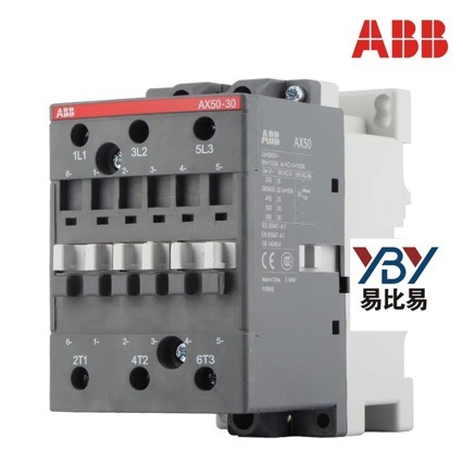 ABB全新原装正品AX115-30-11/150/185/260/300/370A 交流接触器-阿里巴巴